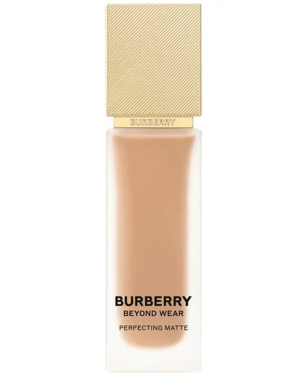 Burberry Beyond Wear Perfecting Matte Foundation - 85 Medium Cool