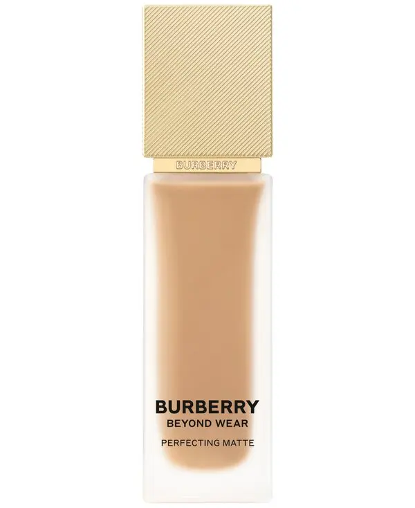 Burberry Beyond Wear Perfecting Matte Foundation - 90 Medium Deep Warm