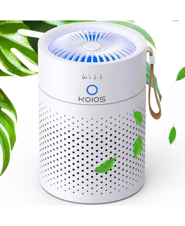ZACHVO Air Purifiers For Bedroom Home - No Color