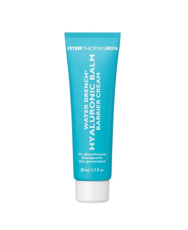 PETER THOMAS ROTH Water Drench Hyaluronic Balm Barrier Cream - No Color