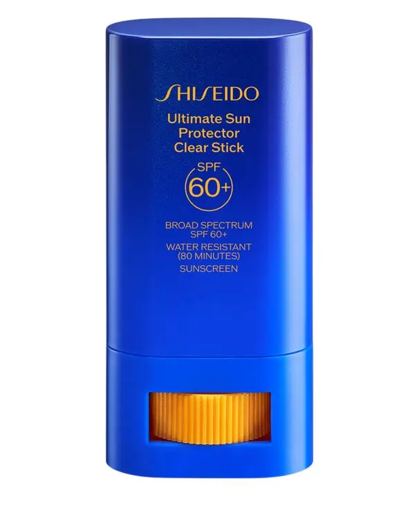SHISEIDO Ultimate Sun Protector Clear Stick - No Color