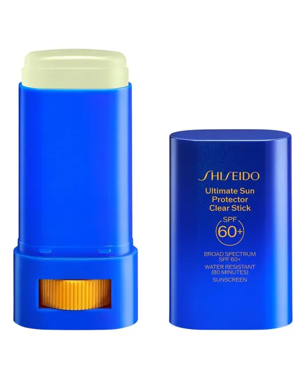 SHISEIDO Ultimate Sun Protector Clear Stick