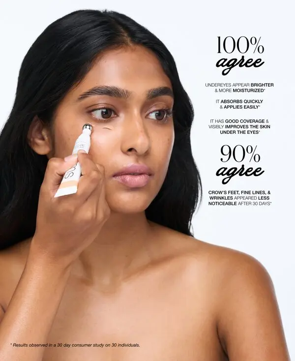 RMS BEAUTY Refresh Eye Brightener Spf 30 Broad Spectrum Sunscreen - Adore