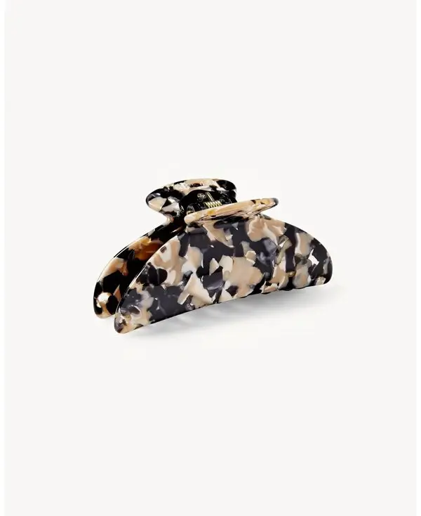 MACHETE Midi Heirloom Claw Clip - Abalone