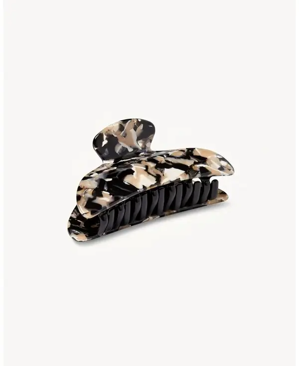 MACHETE Midi Heirloom Claw Clip - Abalone