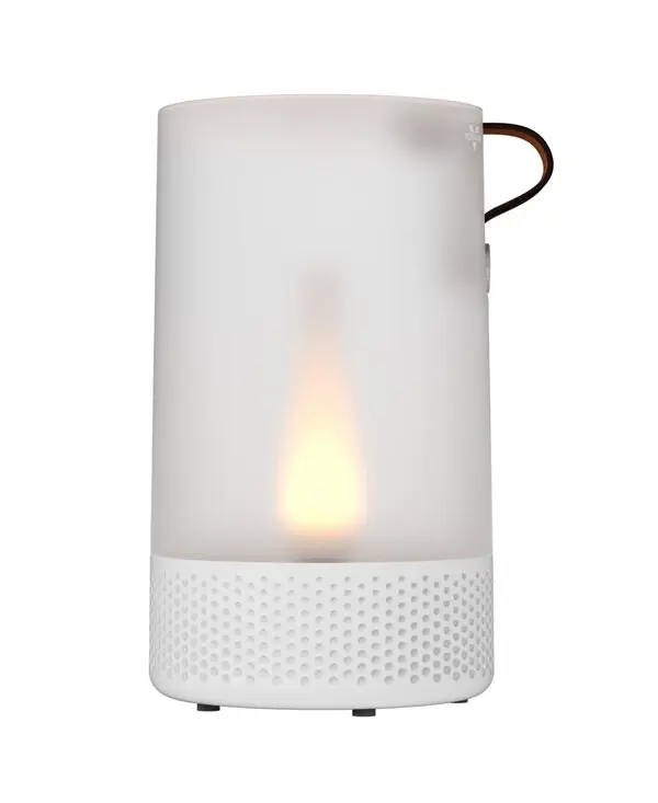 VORNADO 9" Votiv 7 Ultrasonic Humidifier With Flameless Candlelight