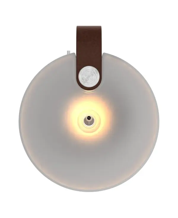 VORNADO 9" Votiv 7 Ultrasonic Humidifier With Flameless Candlelight