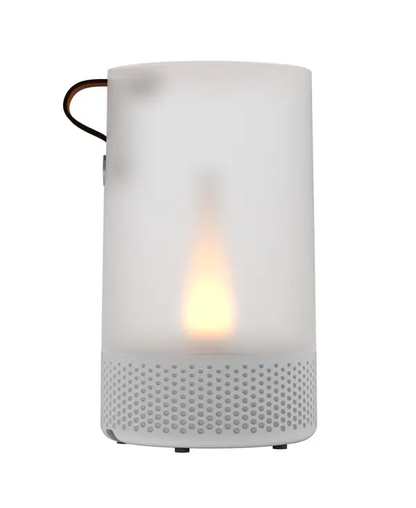 VORNADO 9" Votiv 7 Ultrasonic Humidifier With Flameless Candlelight
