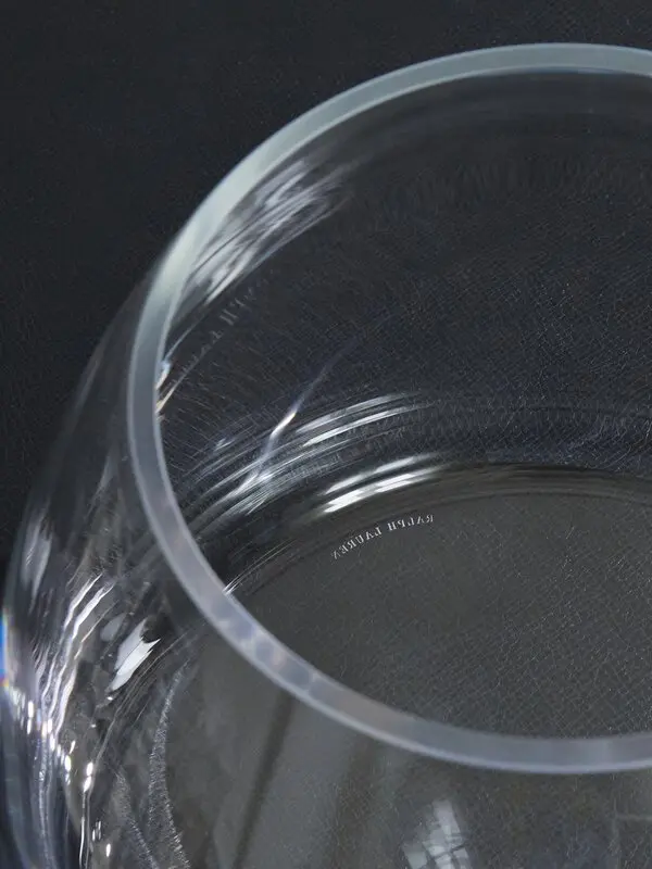 Ralph Lauren Sloane Medium Glass Vase