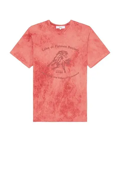 PALMES Lake Tee