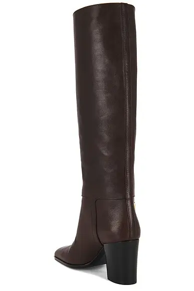Saint Laurent Julia Boot - Paris Brown