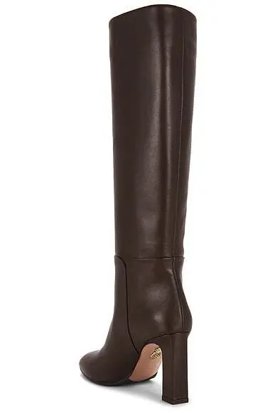 AQUAZZURA Sellier 85 Boot - Espresso