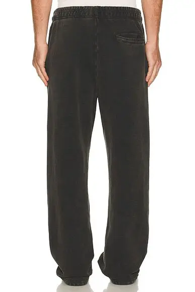 ENTIRE STUDIOS Straight Leg Sweatpant