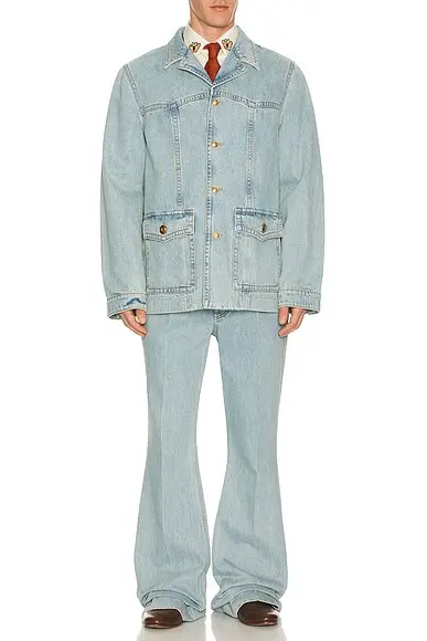 Valentino Garavani Denim Jacket