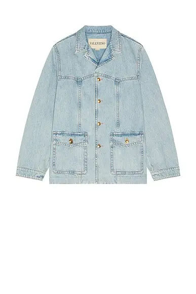 Valentino Garavani Denim Jacket