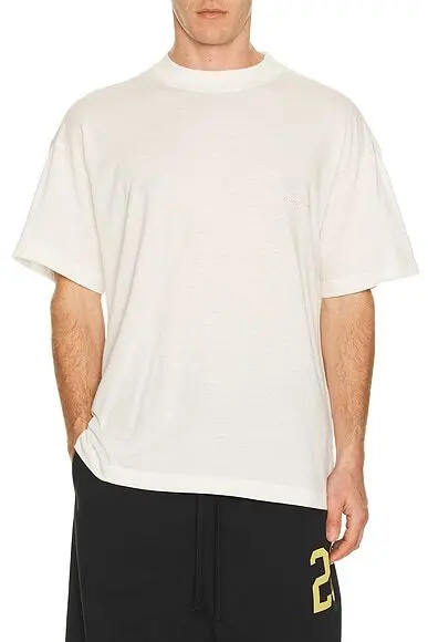 Fear Of God Essential Tee - Ivory