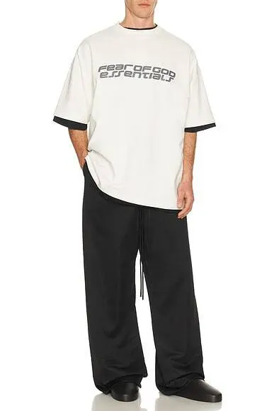 Fear Of God 90's Short Sleeve Tee - Ivory