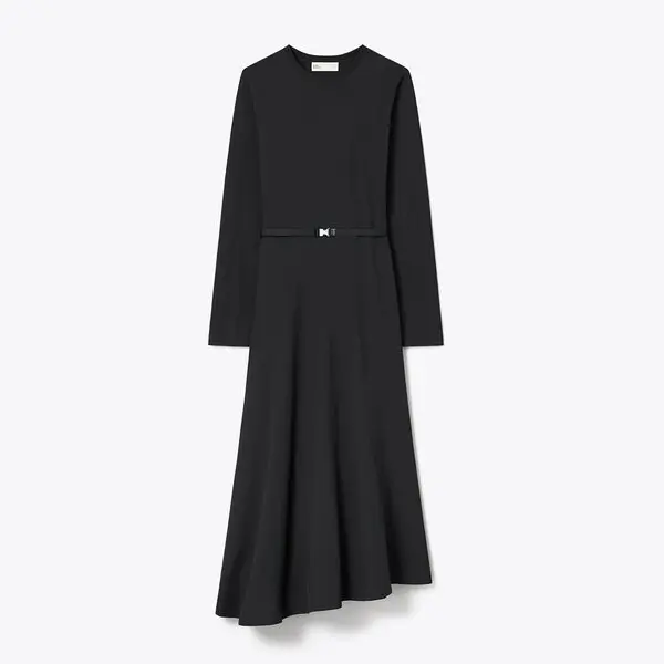 Tory Burch Cotton Flared Dress