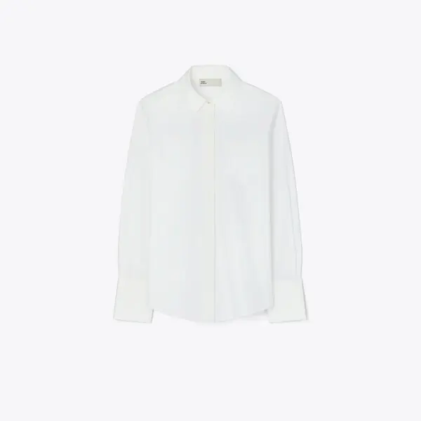 Tory Burch Cotton Button-down Shirt