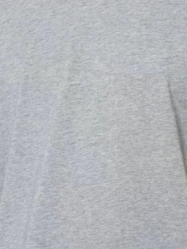 PYA V-neck T-shirt - Grey