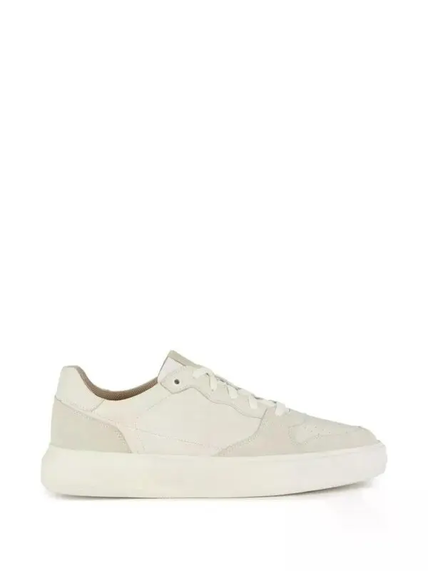 Geox Deiven Panelled Sneakers