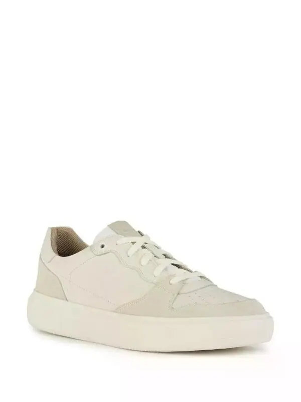 Geox Deiven Panelled Sneakers