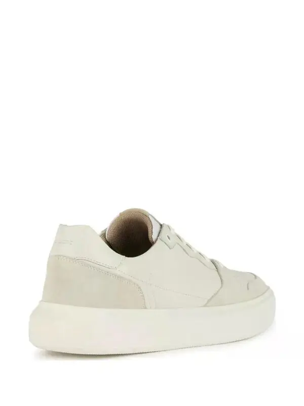Geox Deiven Panelled Sneakers