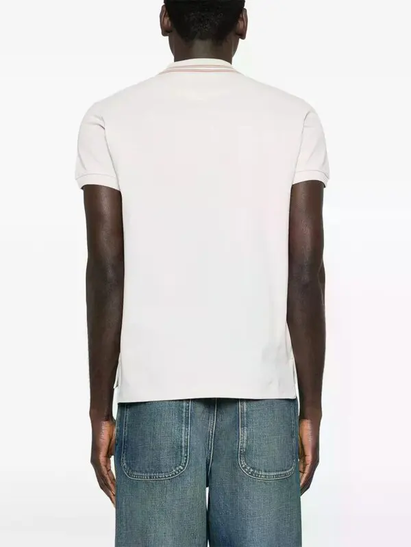 VIVIENNE WESTWOOD Striped Polo Shirt