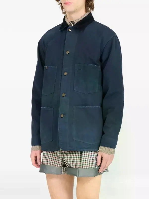 MAISON MARGIELA Cotton Jacket