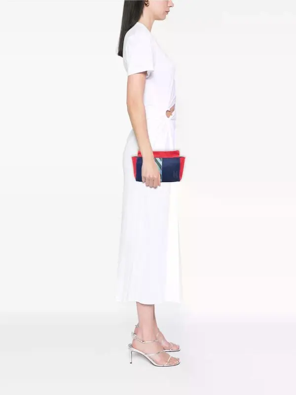 Hermès 2020-2020 Canvas Jimetou Jumping Case Clutch
