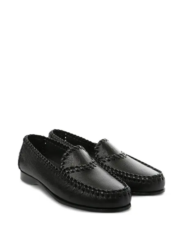 Hereu Braided Loafers