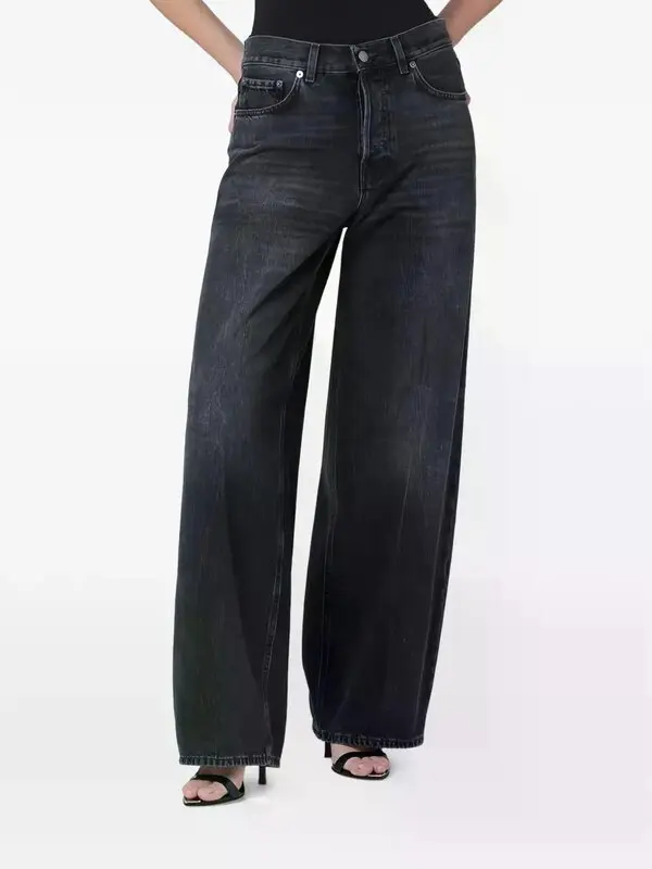 HAIKURE Wide-leg Jeans