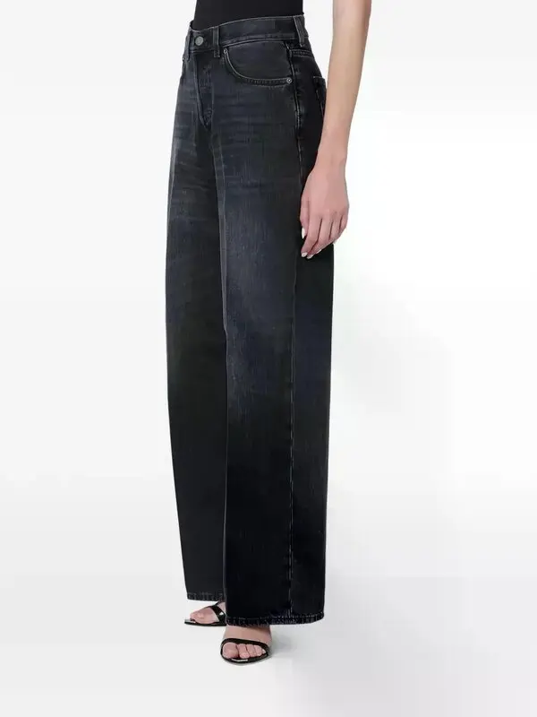 HAIKURE Wide-leg Jeans