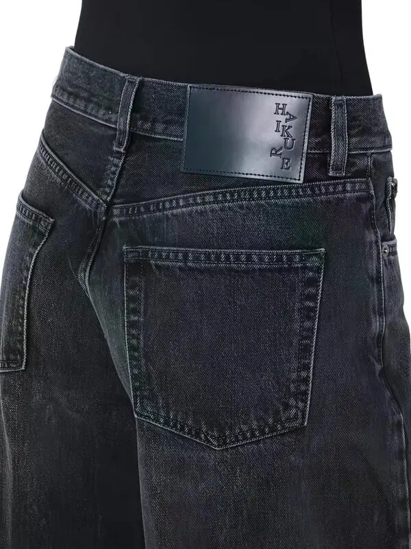HAIKURE Wide-leg Jeans