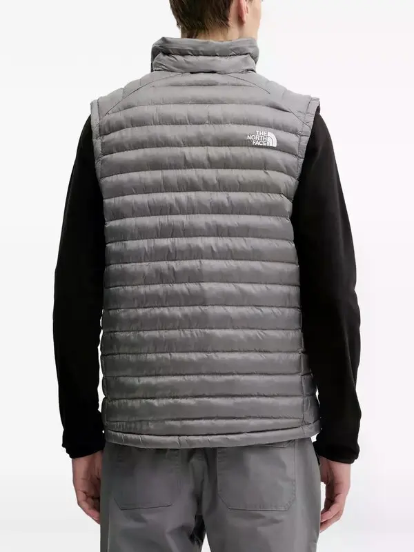 The North Face Logo Quilted Jacket