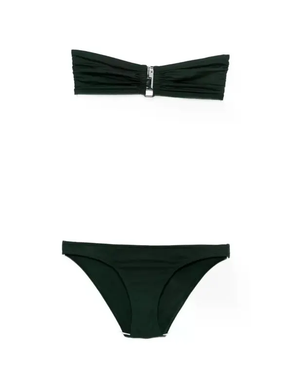 ERES Buckle-detail Bikini - Green