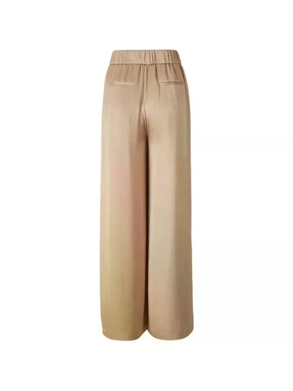 Peserico Elasticated-waistband Trousers