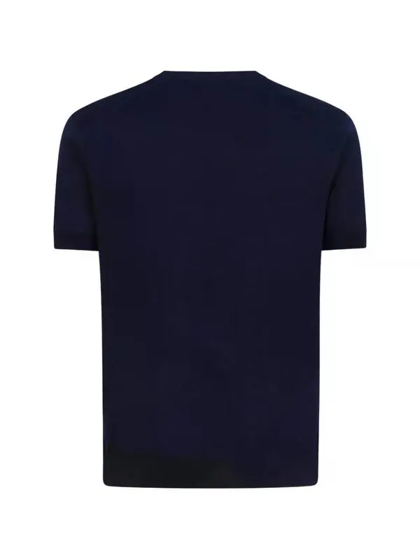 TOM FORD Short-sleeved T-shirt - Blue
