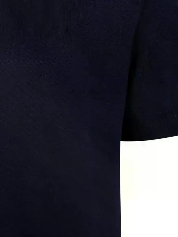 TOM FORD Short-sleeved T-shirt - Blue