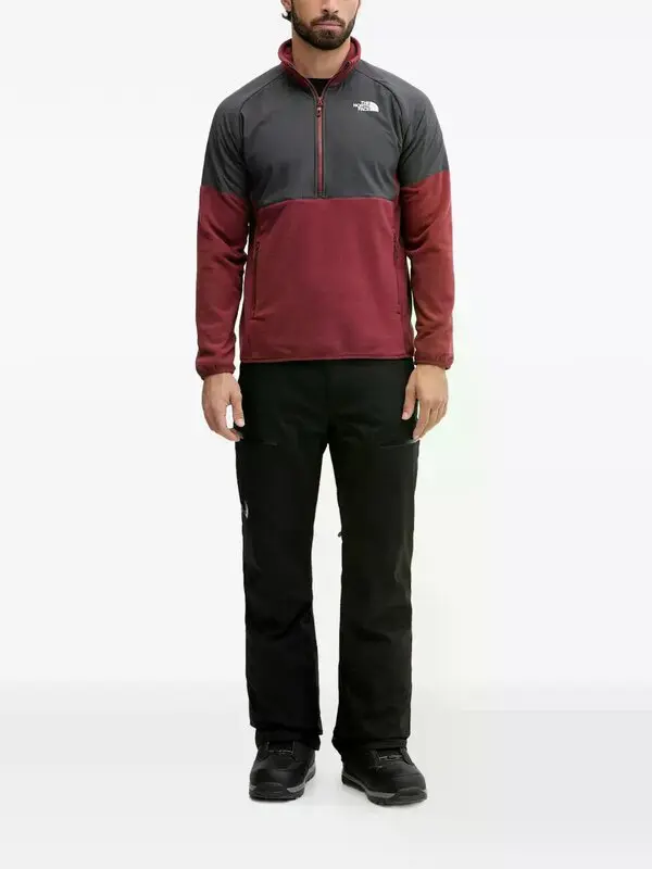 The North Face Ski Bottoms With Zip Cuffs