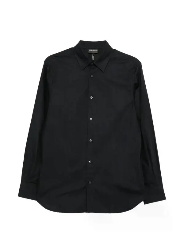 Emporio Armani Buttoned Shirt