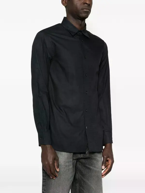 Emporio Armani Buttoned Shirt