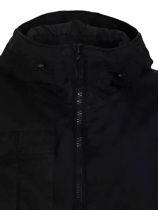 Stone Island Compass-badge Hooded Jacket