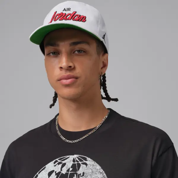 JORDAN Graphic T-shirt