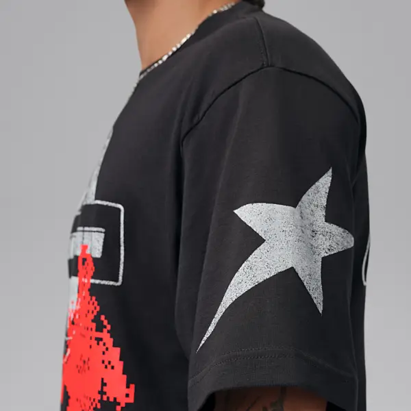 JORDAN Graphic T-shirt