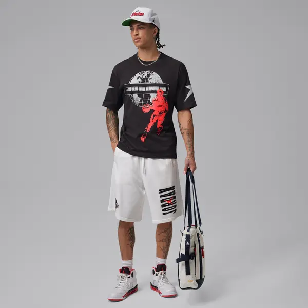 JORDAN Graphic T-shirt