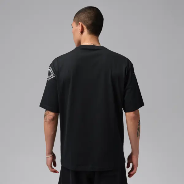 JORDAN Graphic T-shirt - Black