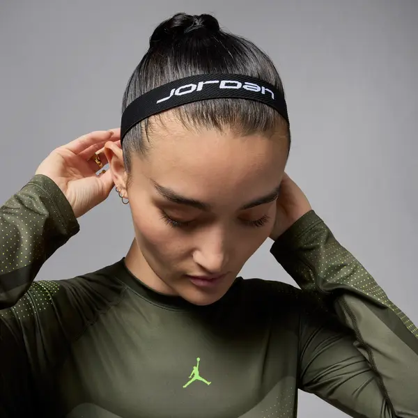 JORDAN Sport Mixed-width Headbands 3-pack