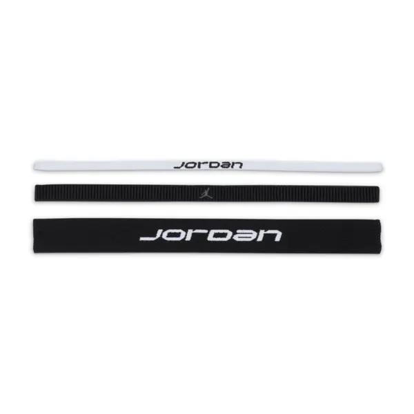 JORDAN Sport Mixed-width Headbands 3-pack