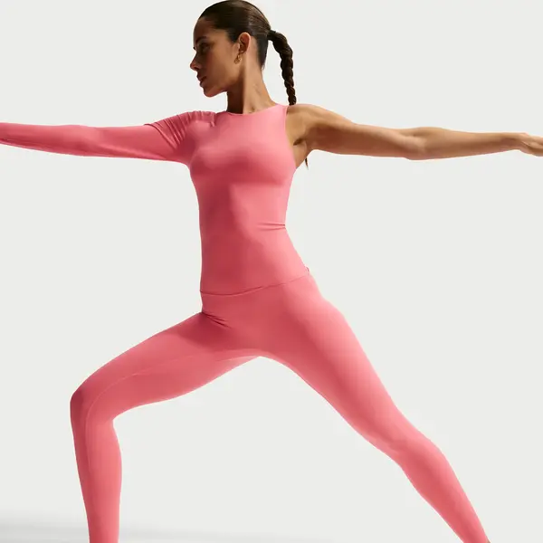 Nike Zenvy Leggings - Pink